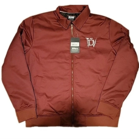 Blizzard | Jackets & Coats | Blizzard Diablo Iv Officially Licensed ...
